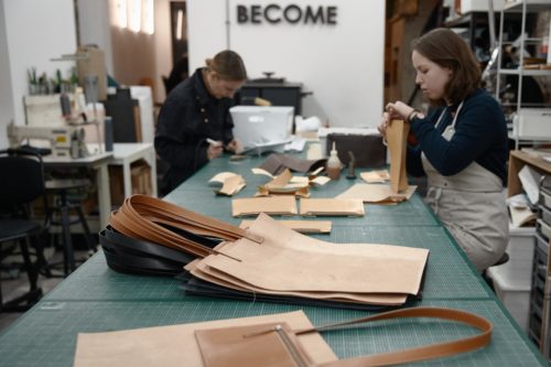 A Deep Dive into Leather Goods Manufacturing and Sampling in Every City ...
