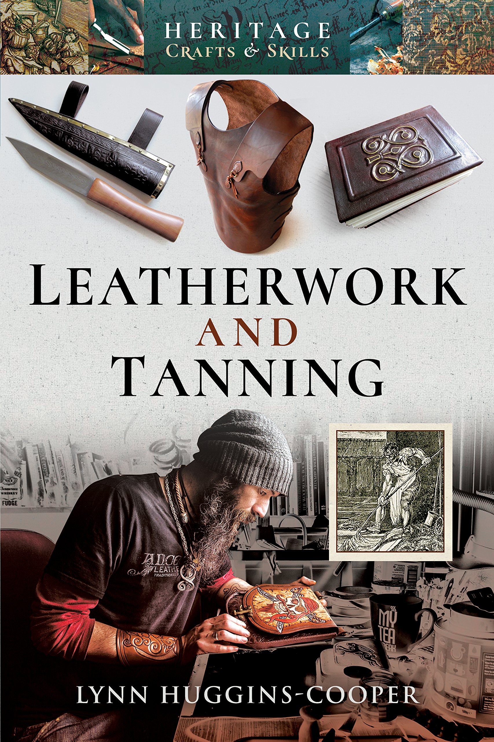 The Science behind tanned Leather: 5 Books you can read now! The Science behind tanned Leather: 5 Books you can read now!