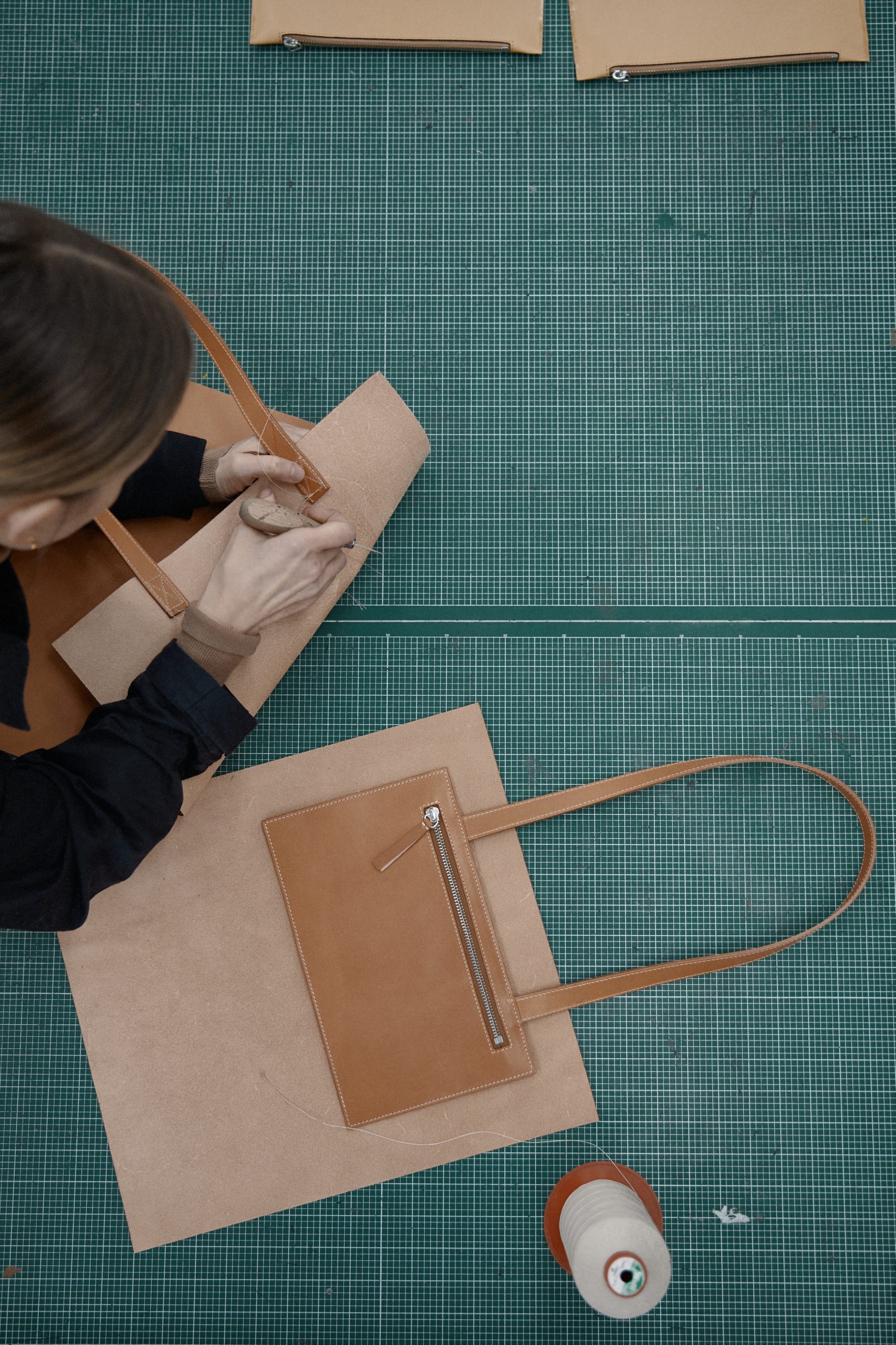 The Process Of Manufacturing Leather - Explained in Depth